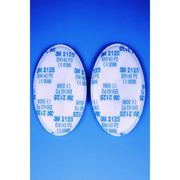 3M-2125 P2SL részecskeszűrő betét