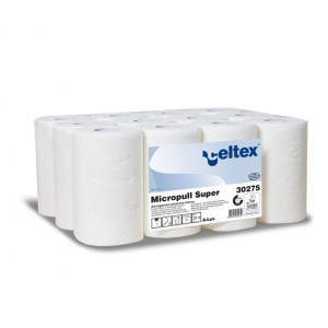 Celtex Micropull Super tekercses törlőpapír