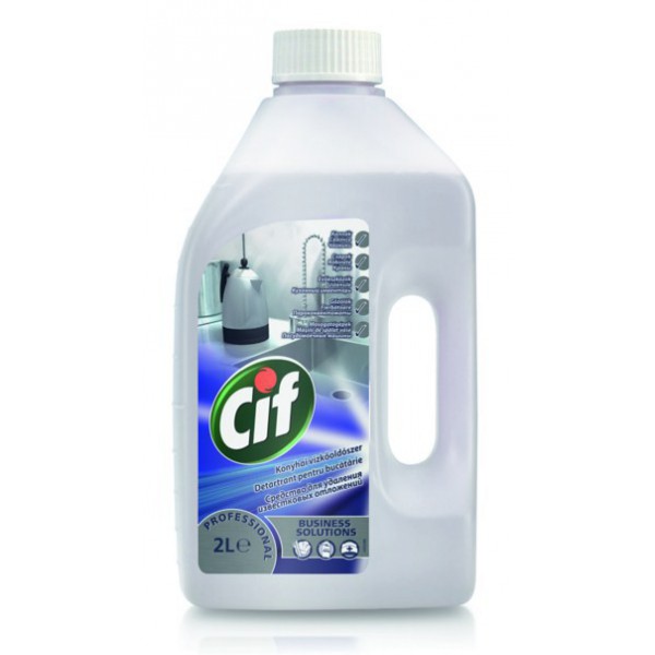 CIF Prof. Kitchen Descaler 2 liter