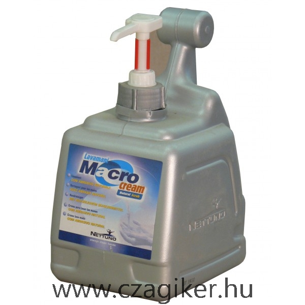 Nettuno Macro Cream - 3 liter