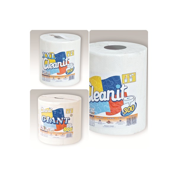 Lucart Cleanit Mono Roll háztartási kéztörlő papír