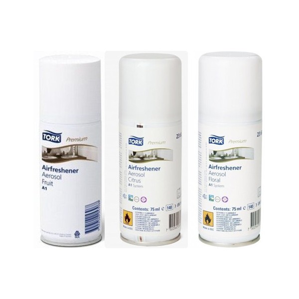 Tork Premium aerosol légfrissítő