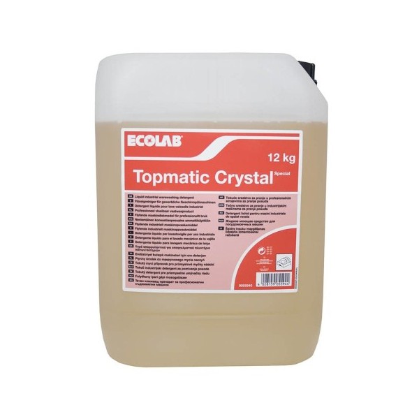 Topmatic Clean gépi mosogatószer